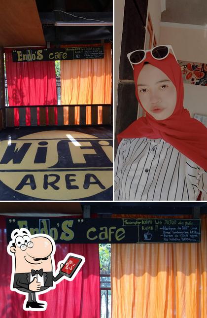 Endo'S cafe, Tanjung Gunung - Restaurant reviews