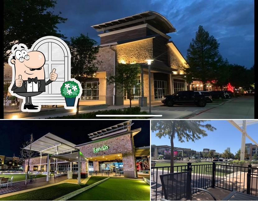 Cafe Gecko Fairview - Bar & Grill, Fairview - Restaurant menu, prices ...