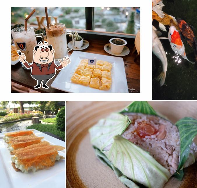 Ku Roti and Tea cafe, Udon Thani - Restaurant reviews