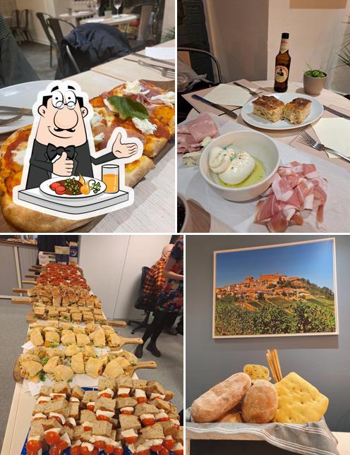 La Piola Italian - Leeds, Leeds - Restaurant menu, prices and reviews