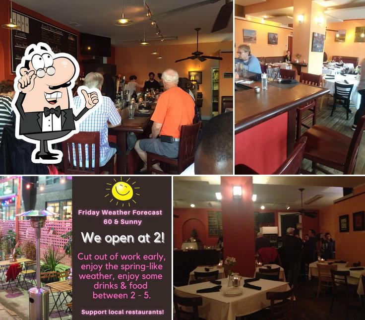 SoBo Cafe in Baltimore - Restaurant reviews