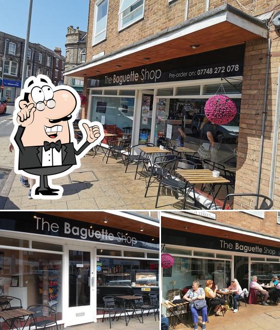 The Baguette Shop, Cromer - Restaurant menu, prices and reviews