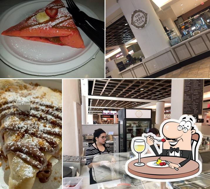 The Crêpe Club, Scottsdale - Restaurant menu, prices and reviews