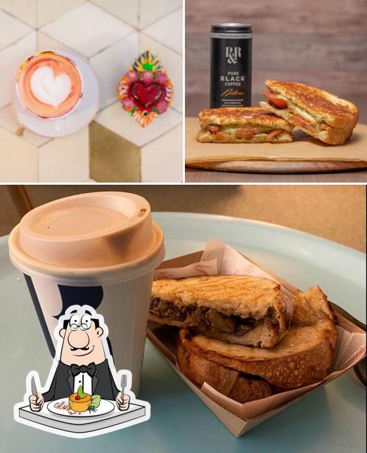Wally's coffee & toasties, Macquarie Park - Restaurant menu, prices and ...