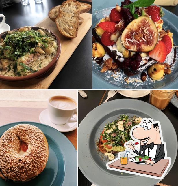 homage specialty coffee, Parramatta - Restaurant menu, prices and reviews