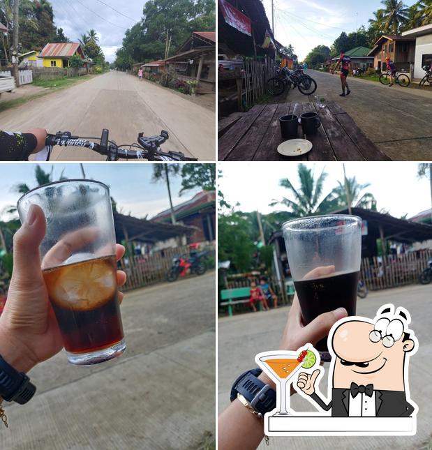 Capucao P Bike Stop Cafe, Ozamiz - Menú del restaurante, precios y reseñas