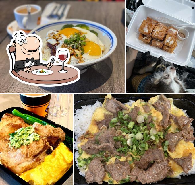 Cha Kee Restaurant (Richmond Hill) in Richmond Hill - Restaurant menu ...