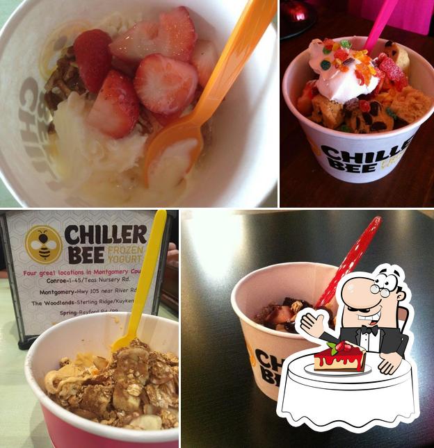 Chiller Bee, Conroe, I-45 North - Opiniones del restaurante