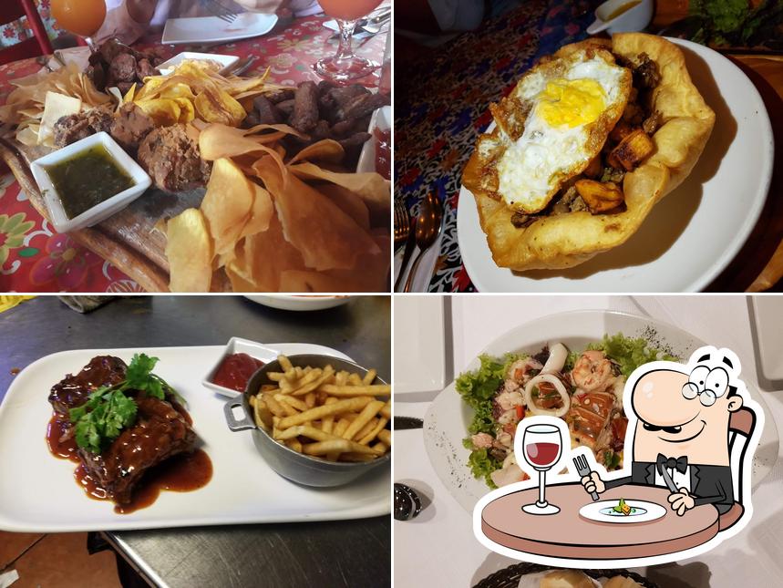El Conuco restaurant, Santo Domingo - Restaurant menu and reviews