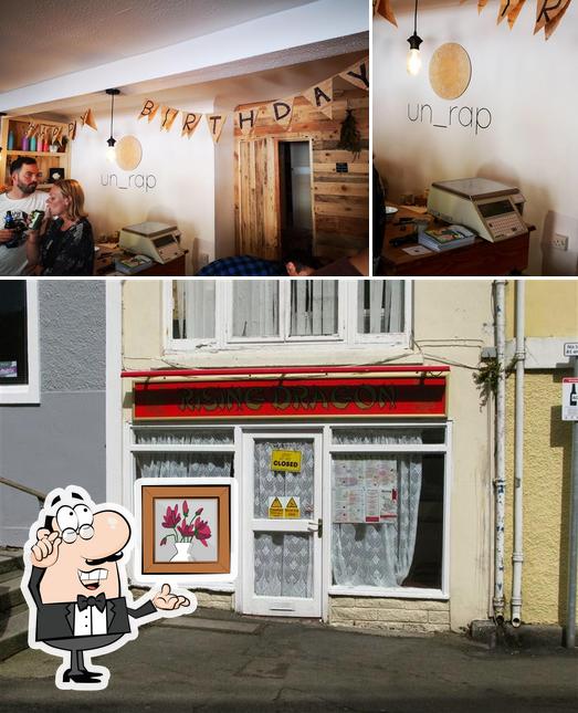 Rising Dragon Chinese Takeaway in Falmouth - Restaurant reviews