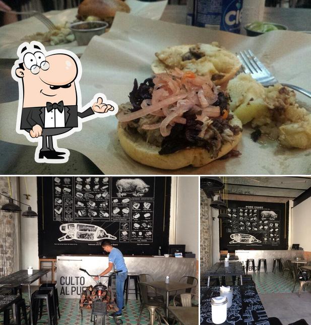 Tablajero restaurant, Aguascalientes, Sierra Morena - Restaurant reviews