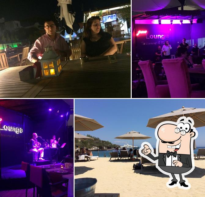 G-Lounge, Koyunbaba Mahallesi - Restaurant menu and reviews