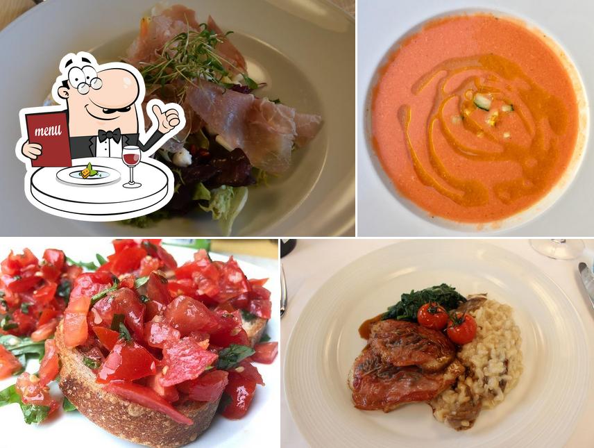 Giardino, Zugo - Recensioni del ristorante