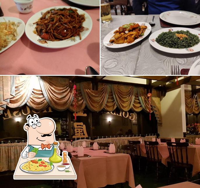 Golden House Chinese Restaurant, Street - Restaurant menu, prices and ...