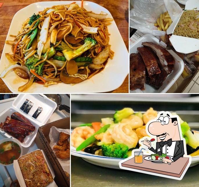 Grand China Restaurant, South Miami Heights - Restaurant menu, prices ...