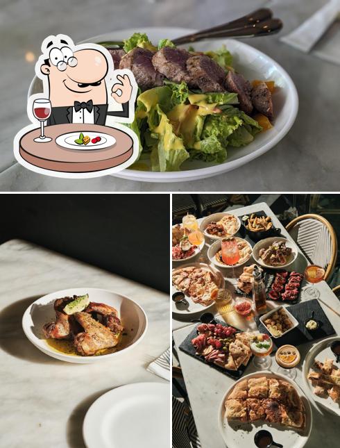 Grifoni's - BGC, Taguig, Buendia - Restaurant menu, prices and reviews
