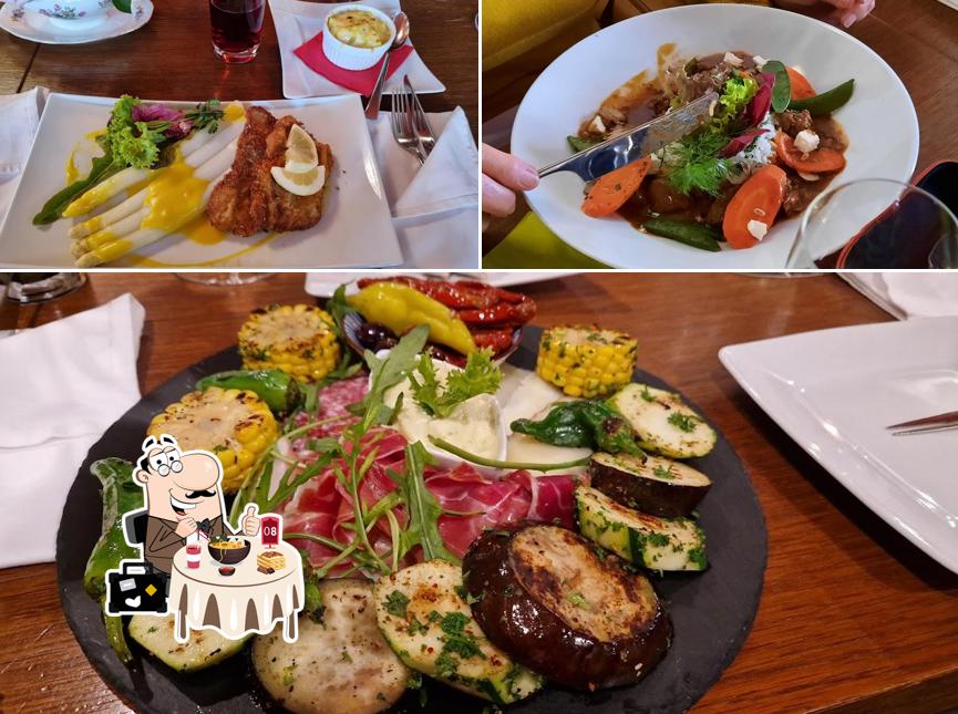 Himmel und Hölle - DAS RESTAURANT, Freiberg - Restaurantspeisekarten ...