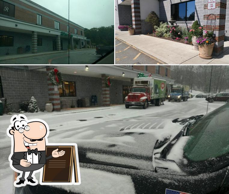 J. Pace & Son, Saugus - Restaurant menu, prices and reviews