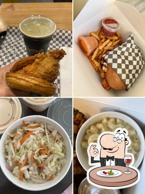 Jay Bird's Chicken, Orange - Restaurant menu, prices and reviews