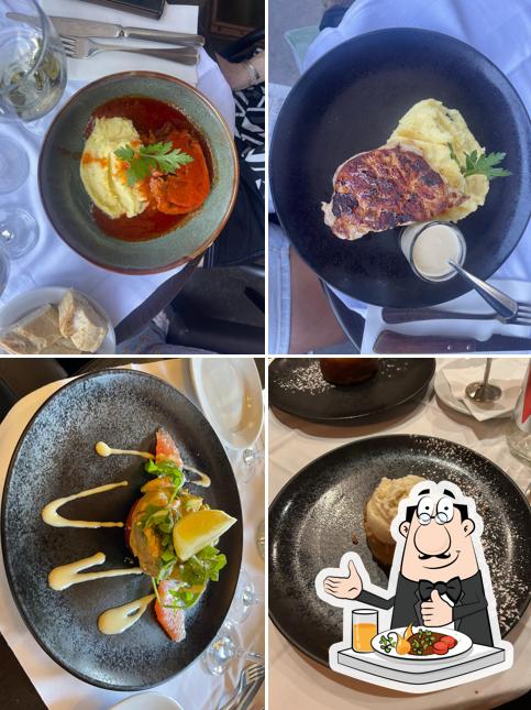 La Place Royale, Paris - Restaurant menu, prices and reviews