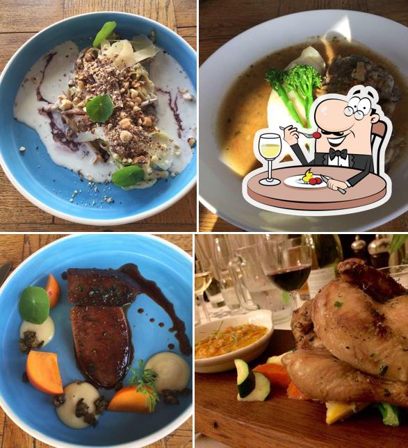 Longridge Restaurant, Cape Town - Restaurant menu, prices and reviews