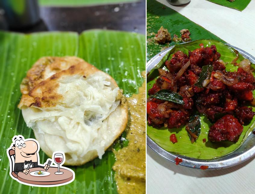 Madurai Bun Parotta, Dharmapuri, 44 - Restaurant reviews