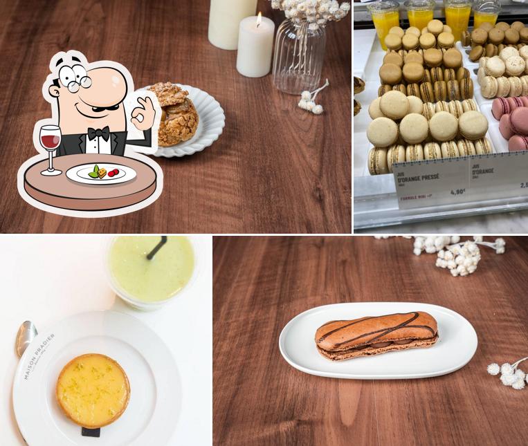 Maison Pradier, Paris - Restaurant menu, prices and reviews