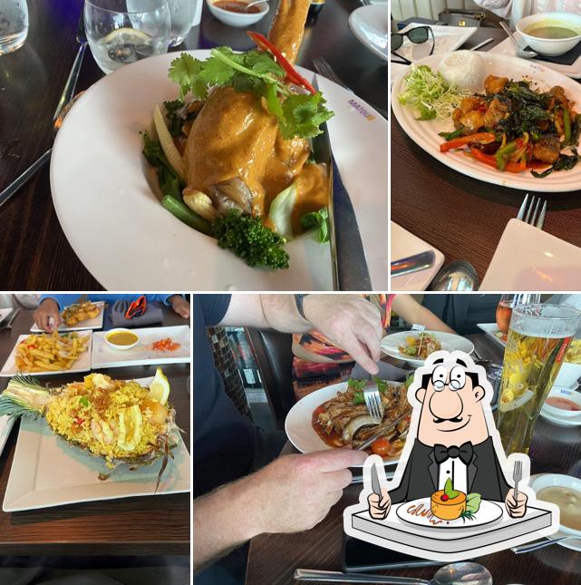 Matou Pan Asian Restaurant, Liverpool - Restaurant menu, prices and reviews