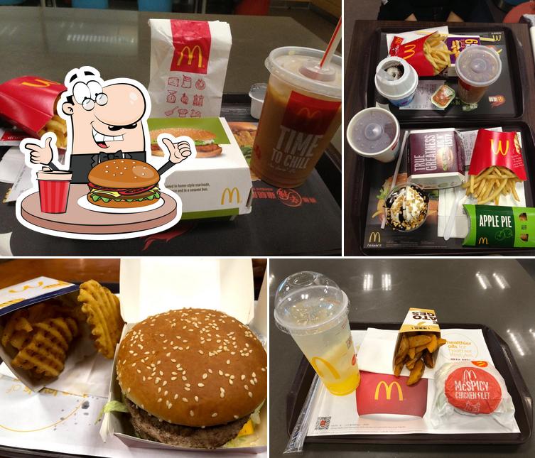 McDonald's restaurant, Hong Kong, 清水灣香港科技大學學術樓LG5餐廳 - Restaurant reviews