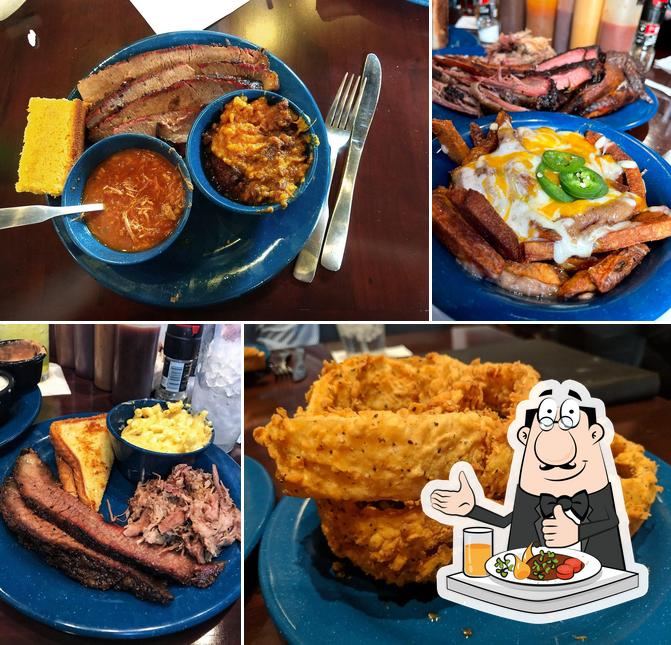 Mojo Federal Swine & Spirits in Lakeland - Restaurant menu and reviews