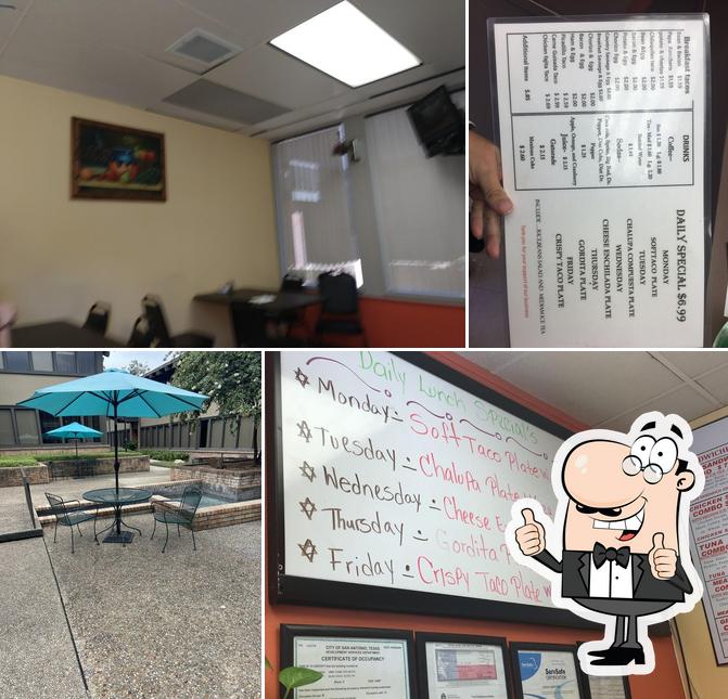 My Breaktime Cafe in San Antonio - Restaurant menu and reviews