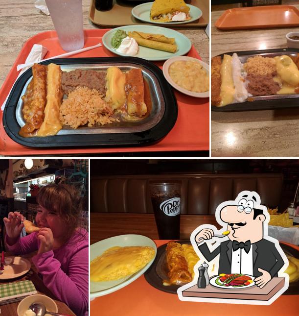 Pancho's Mexican Buffet, Denton - Restaurant menu, prices and reviews