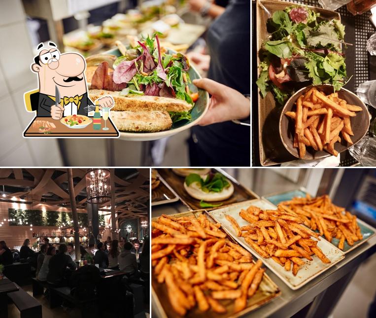 PETER PANE Burgergrill & Bar, Hamburg, U-Bahnhof Schlump - Speisekarte ...