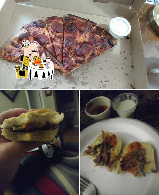 Pizza Plus in Bluff City - Restaurant menu and reviews