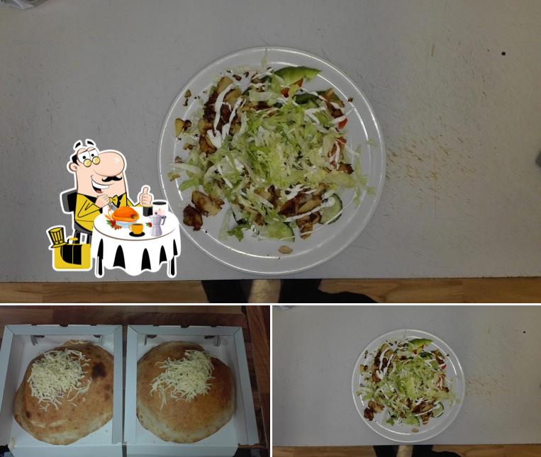 Hjordkær Pizza & Grill pizzeria, Rødekro - Restaurant menu and reviews