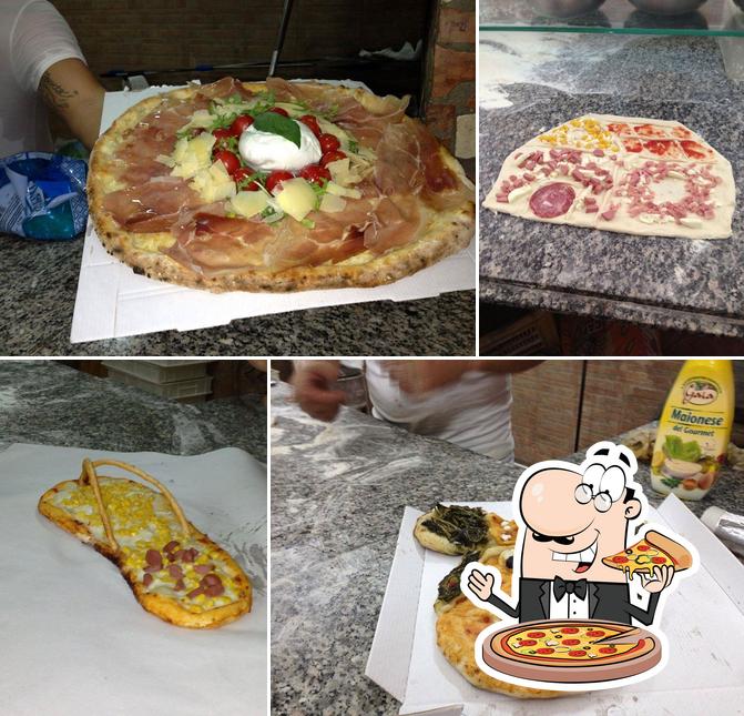 Pizzeria Number One, Casandrino - Menu del ristorante, prezzi e recensioni