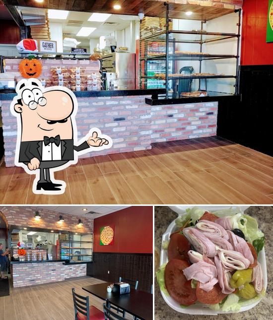 Pozzy Bros Pizza, Merritt Island - Restaurant menu, prices and reviews