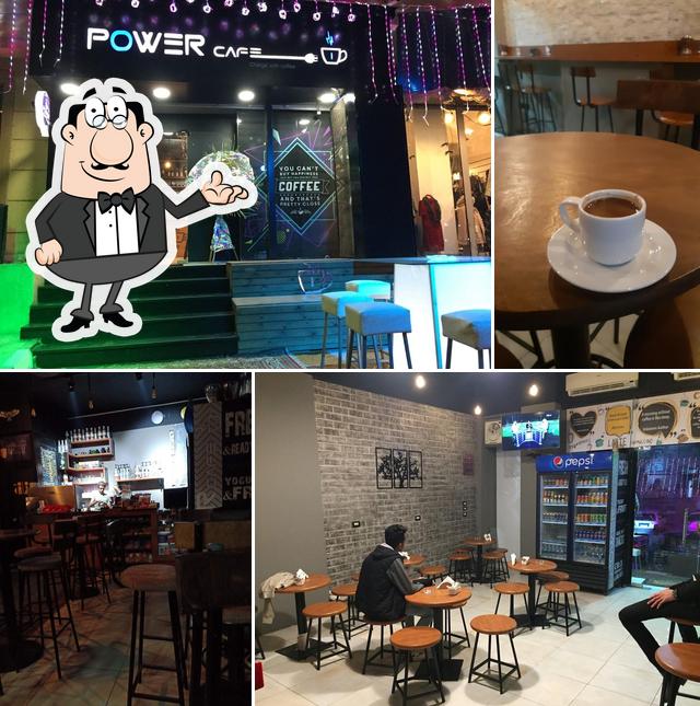 Power cafe, Helwan - Restaurant reviews