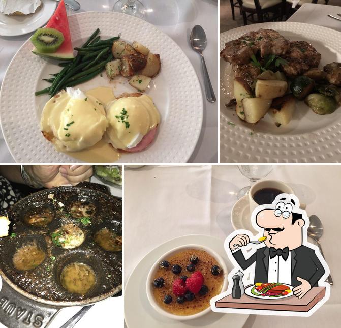 Edgewater Beach Cafe in Chicago - Restaurant menu and reviews