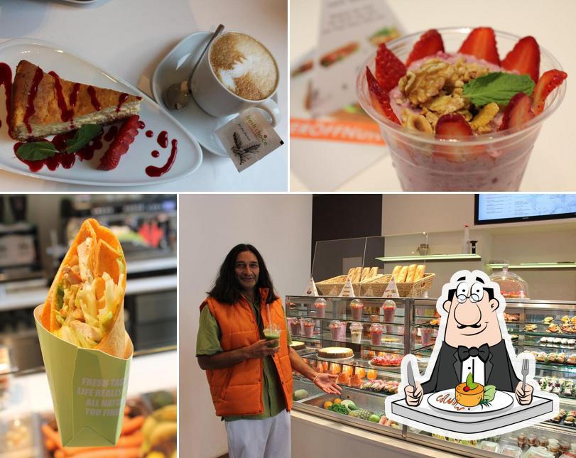 Fresh Choice, Baden-Baden - Speisekarte, Preise und Bewertungen