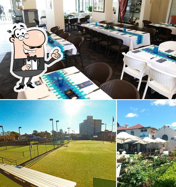 Neutral Bay Club in Neutral Bay - Restaurant menu and reviews