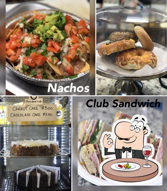 Thee best cafe, Brea - Restaurant menu, prices and reviews