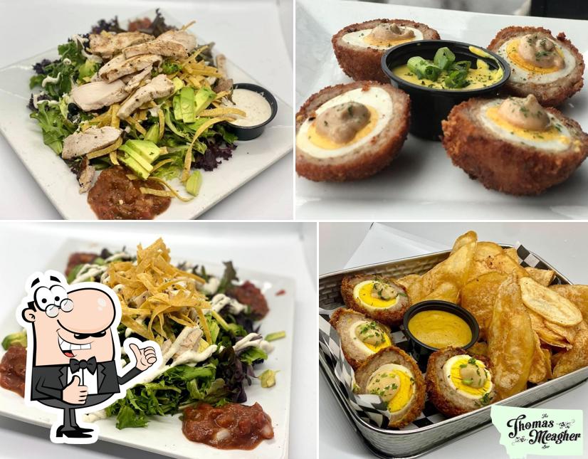 Thomas Meagher Bar in Missoula - Restaurant menu and reviews