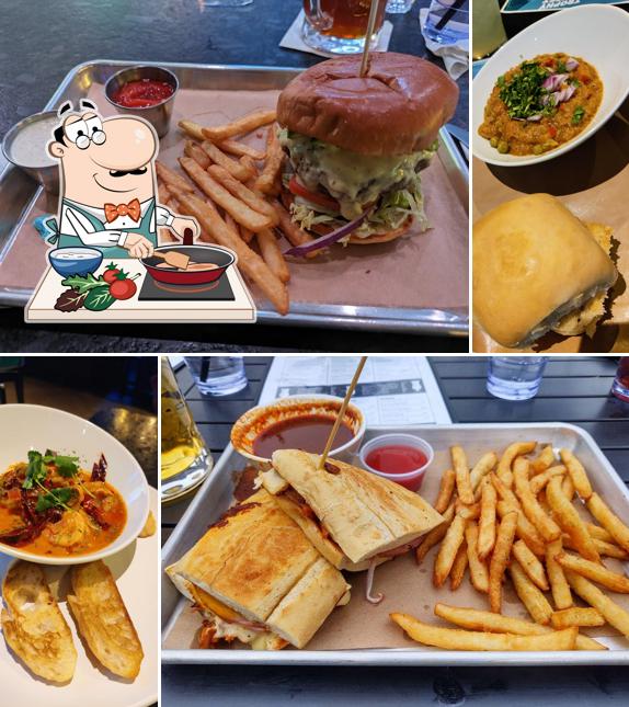 Trophy Chest Sports Bar and Club, Dallas - Restaurant menu, prices and ...