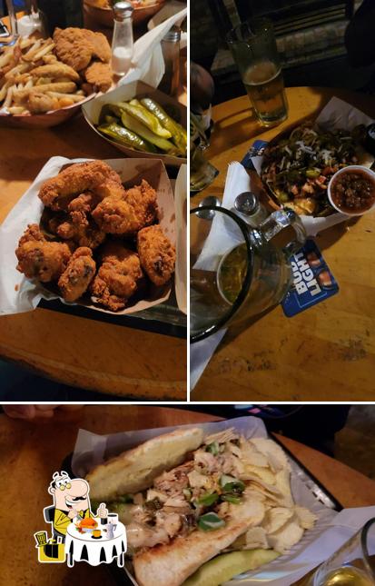 The White Owl, Logan - Restaurant menu, prices and reviews