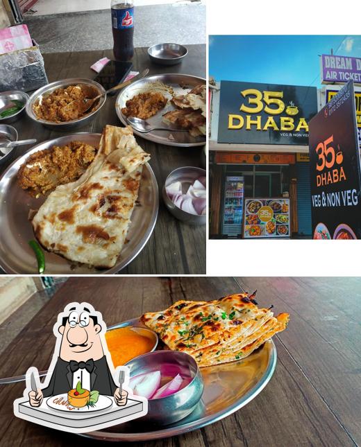 35 Dhaba, Chandigarh - Restaurant menu, prices and reviews