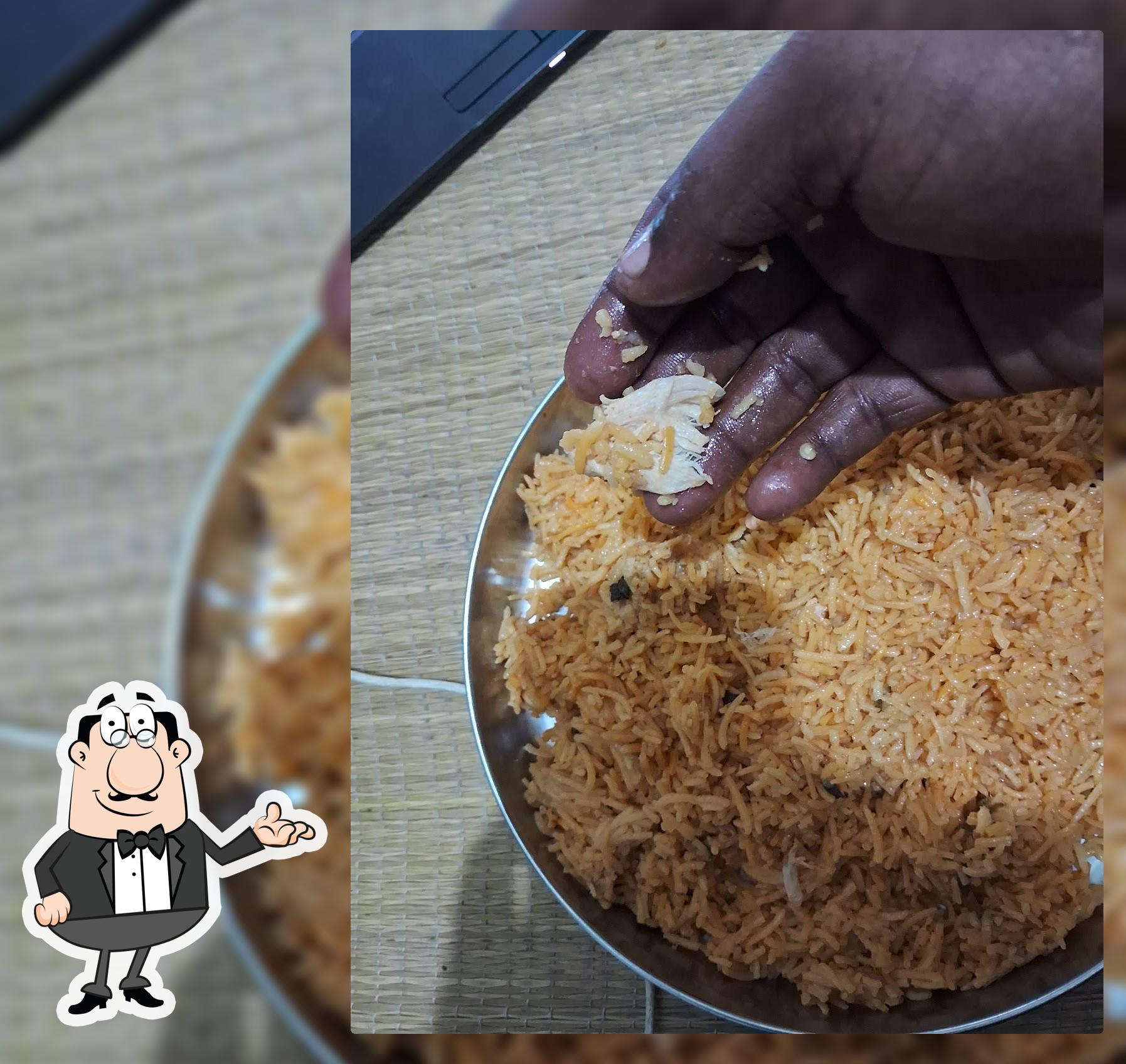 AMS FOOD CORNER, Panruti - Restaurant menu, prices and reviews