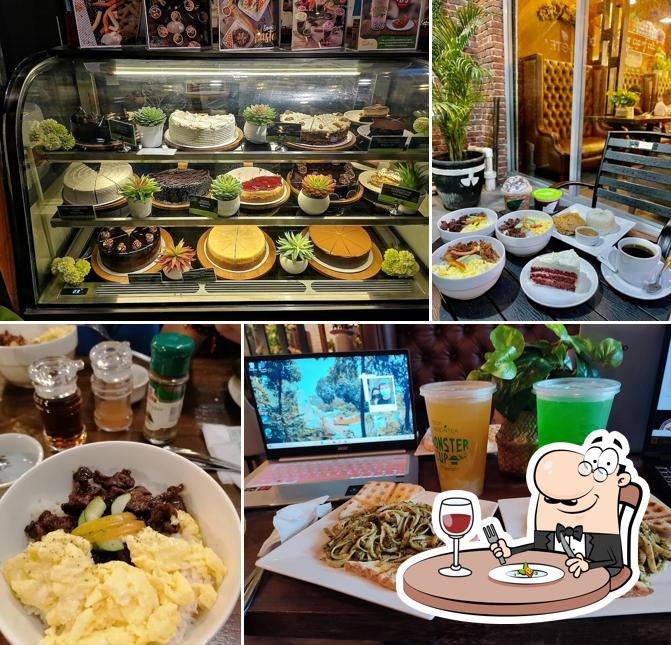 Bon Appetea Escolta Manila, Manila - Restaurant reviews