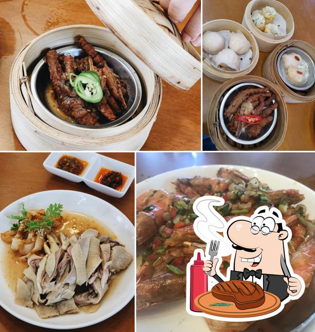 CHUN DIM SUM ชุนติ่มซำฮ่องกง, Chiang Mai - Menú del restaurante ...