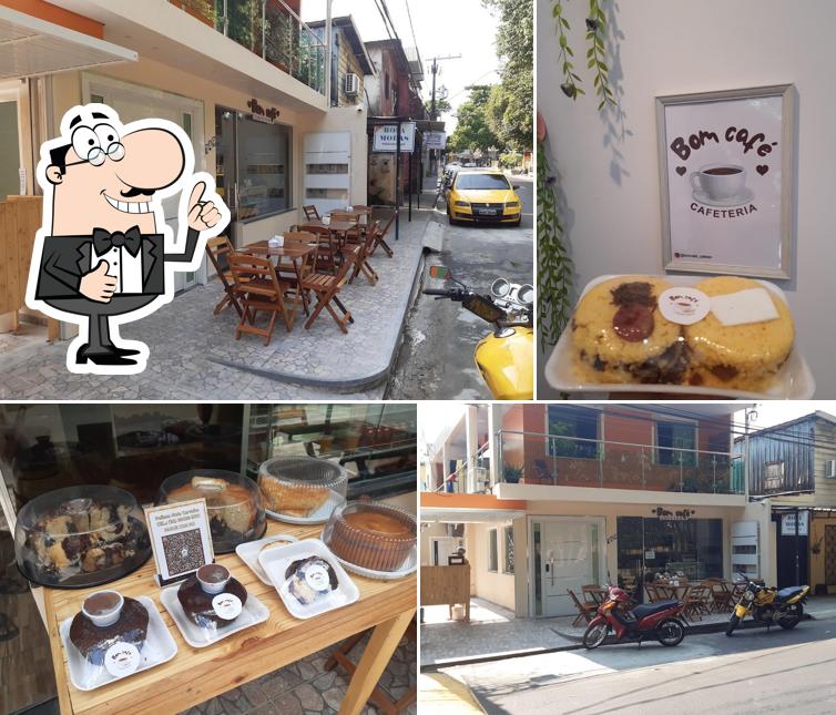 Cafeteria Bom Café, Manaus - Restaurant menu and reviews